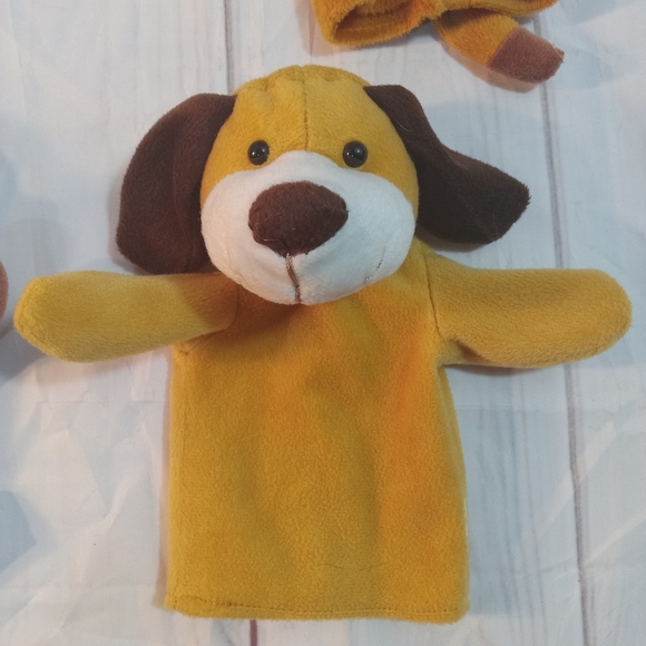 Toys | Vintage Shanghai Toy Industry 8 Inch Hand Puppet Sleeve Pretend ...